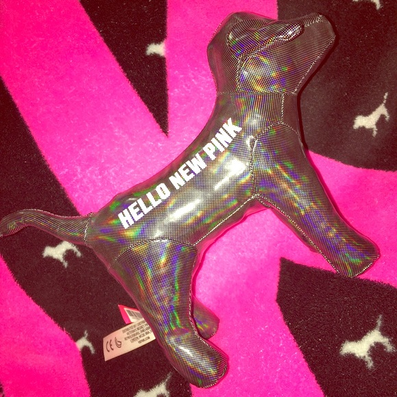 PINK Victoria's Secret | Other | Victorias Secret Rare Hello New Pink ...